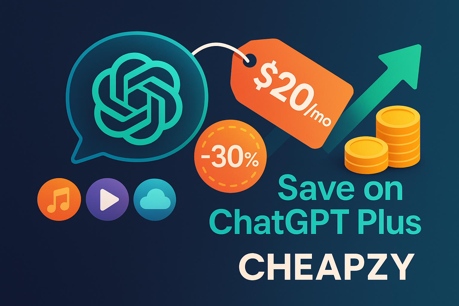 ChatGPT Plus Subscription Cost Guide and Smart Savings